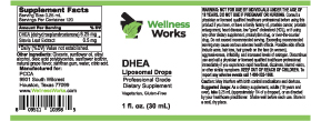 DHEA Liposomal Drops - PCCA