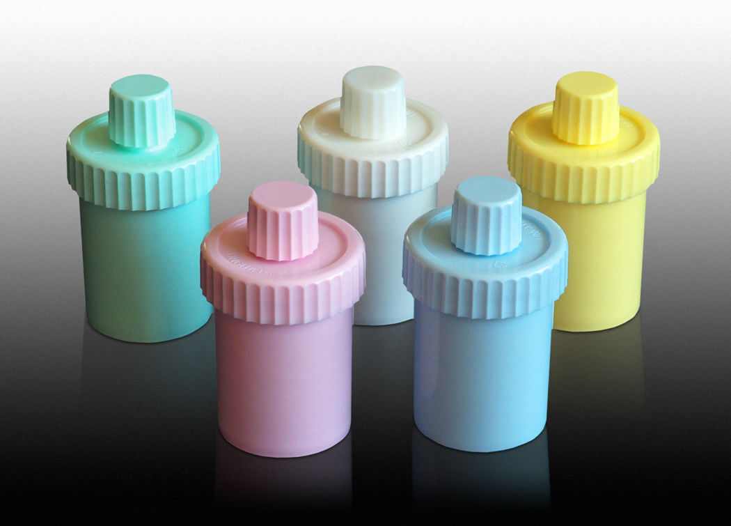 EMP, MIXING JAR 20 GRAM (PINK PASTEL) - PCCA