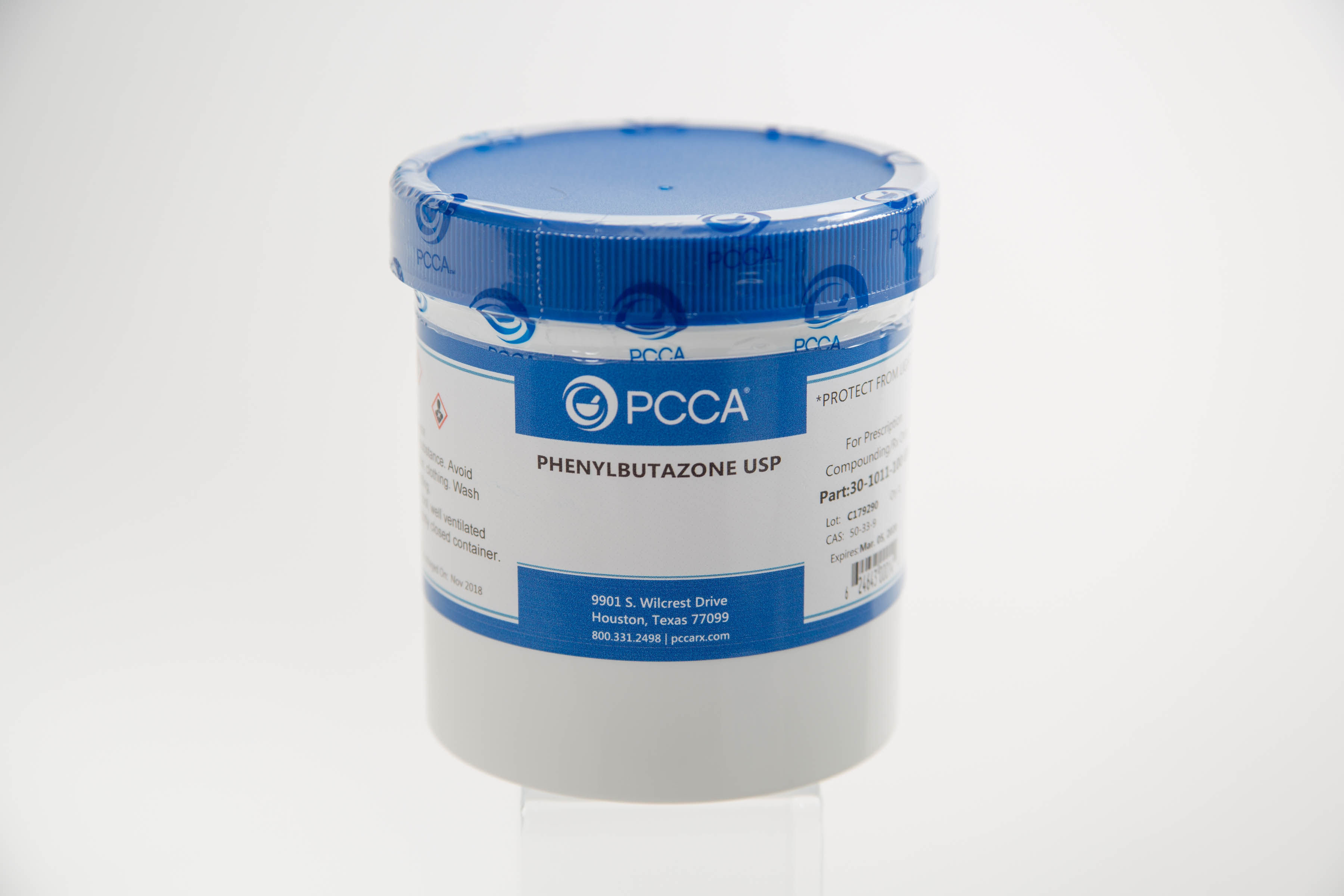 PHENYLBUTAZONE USP - PCCA