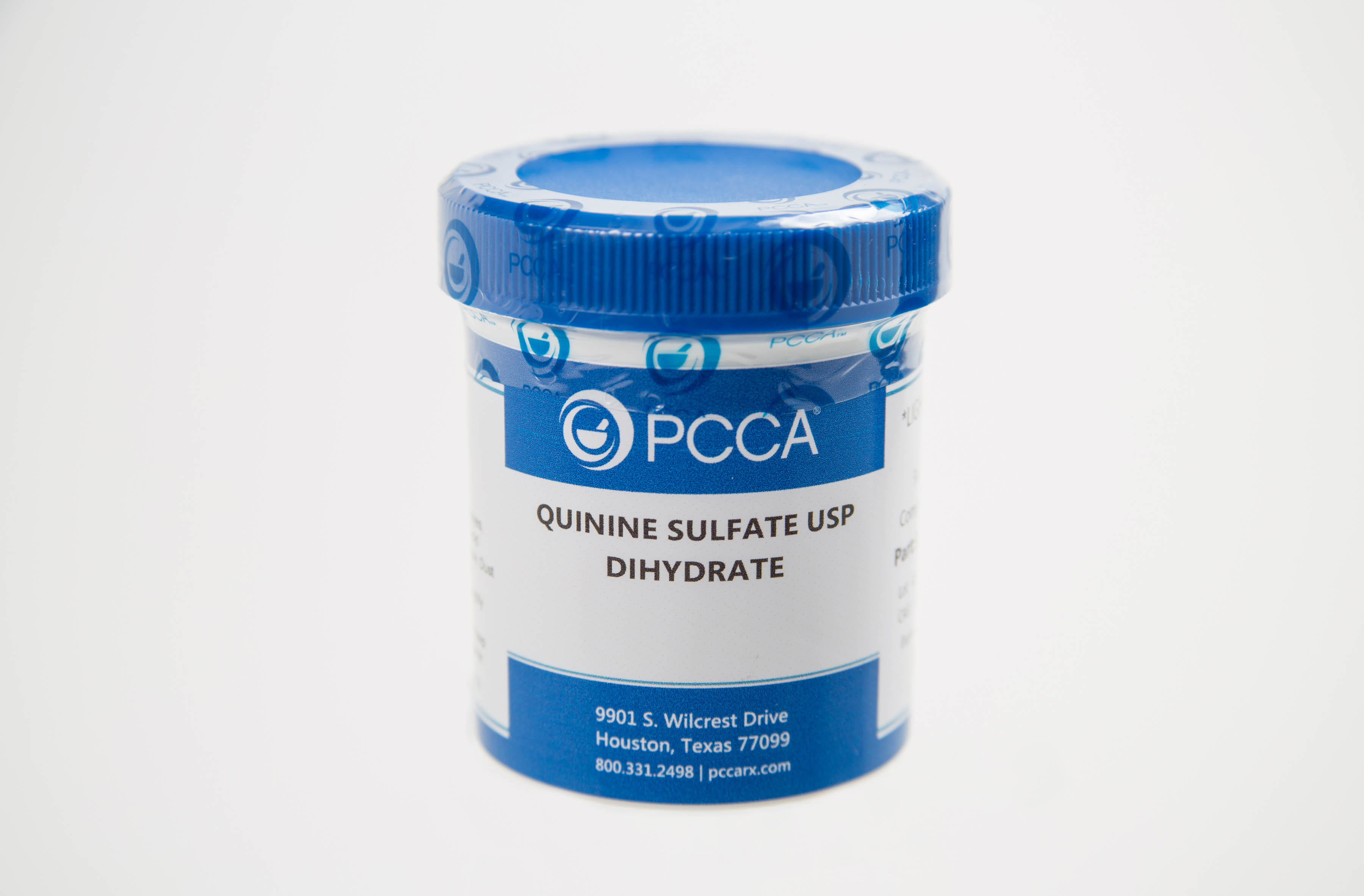 QUININE SULFATE USP DIHYDRATE - PCCA