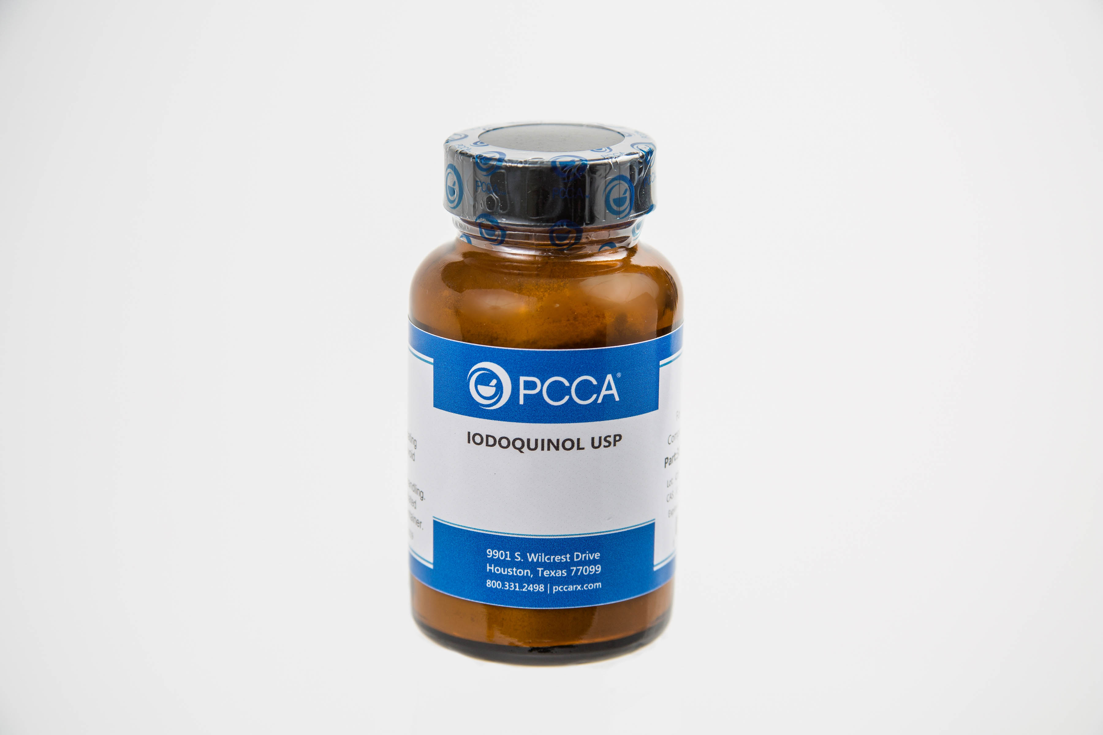 IODOQUINOL USP - PCCA
