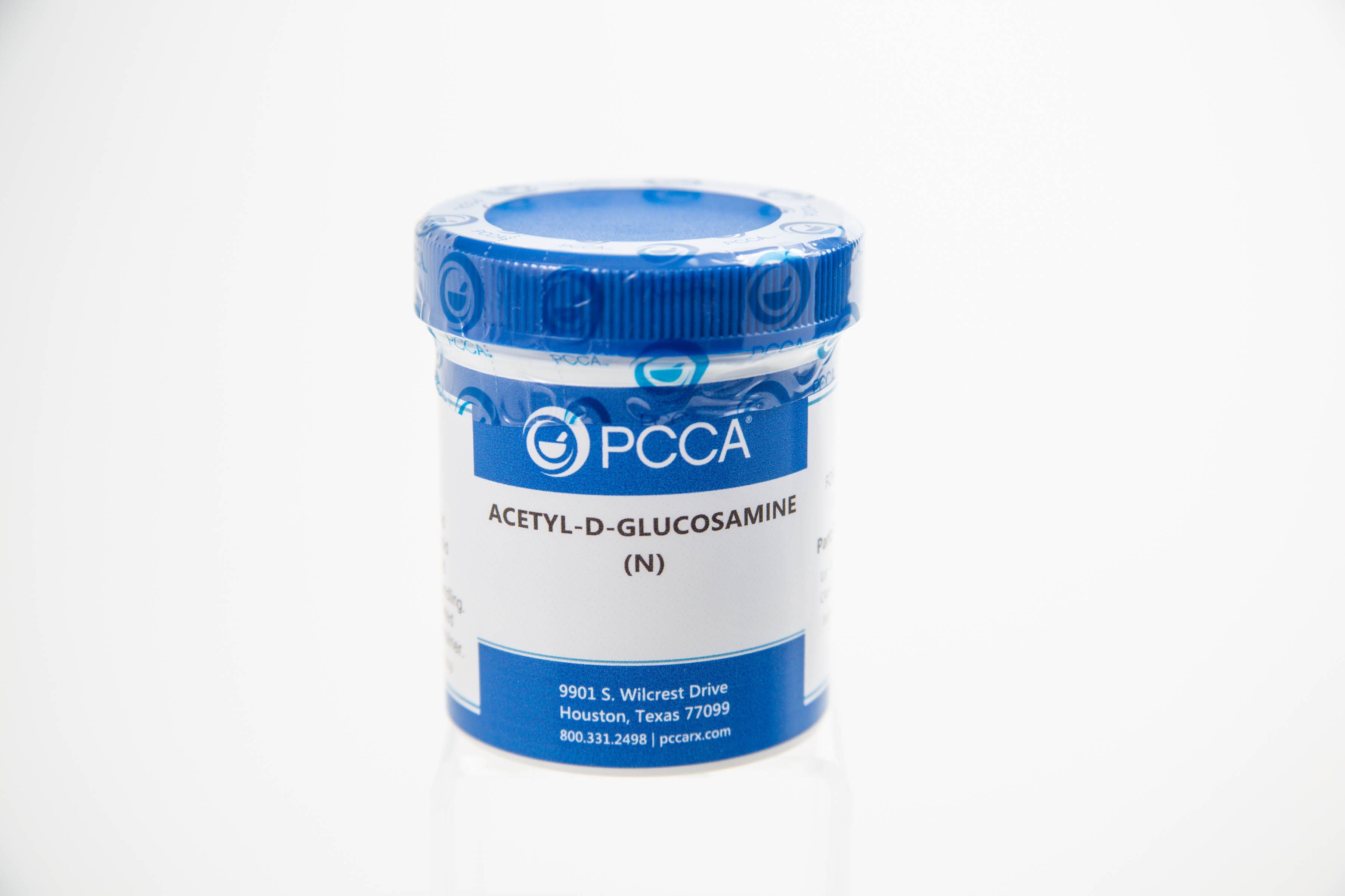 ACETYL D GLUCOSAMINE N PCCA ACETYL D GLUCOSAMINE N PCCA