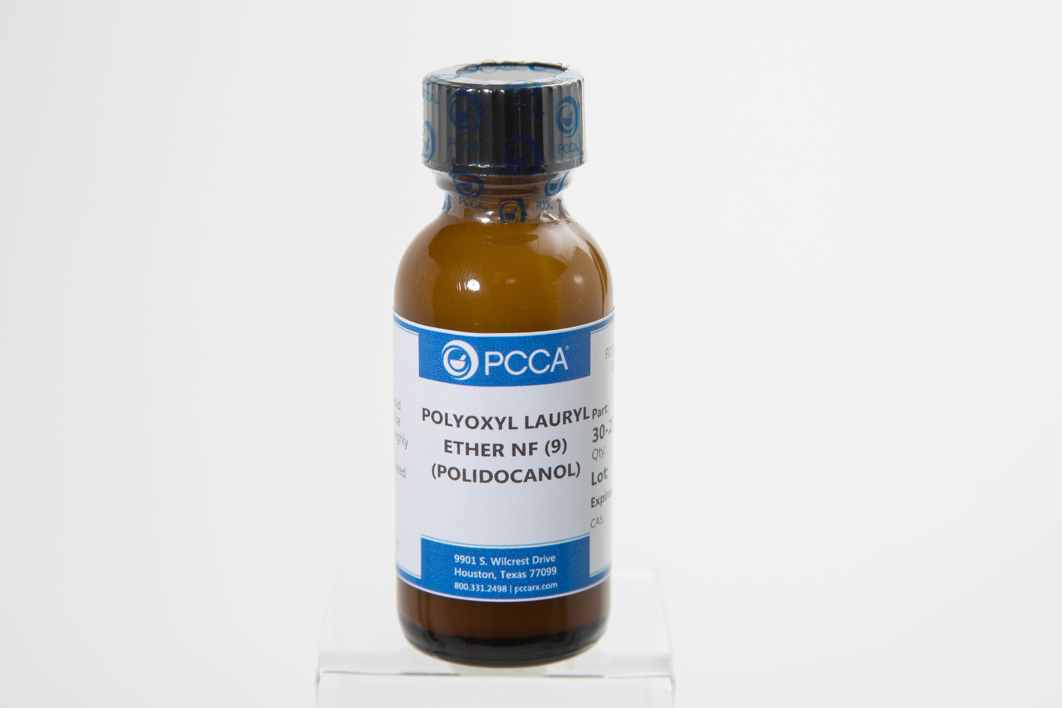 POLYOXYL LAURYL ETHER NF (9) (POLIDOCANOL) - PCCA