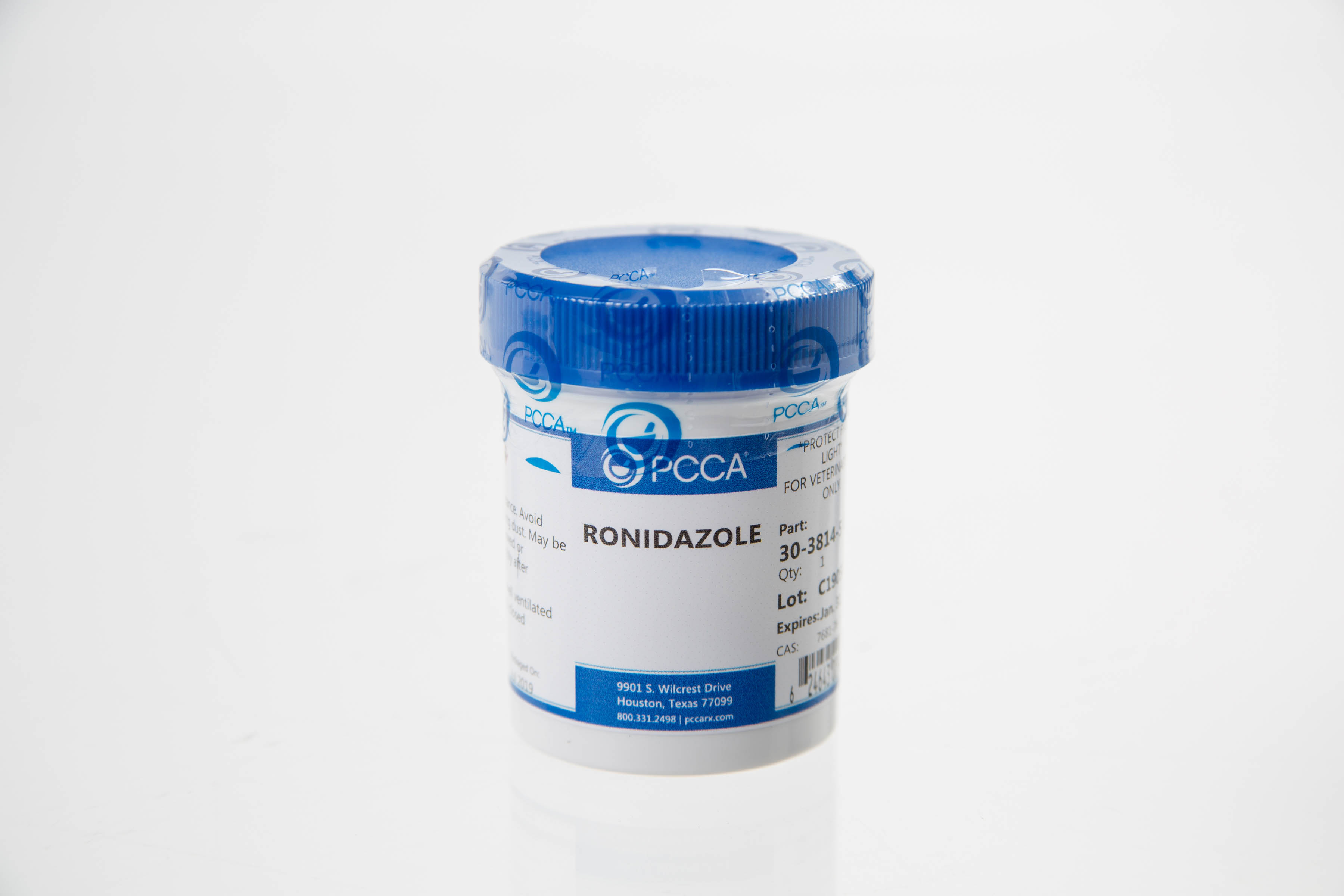 RONIDAZOLE - PCCA