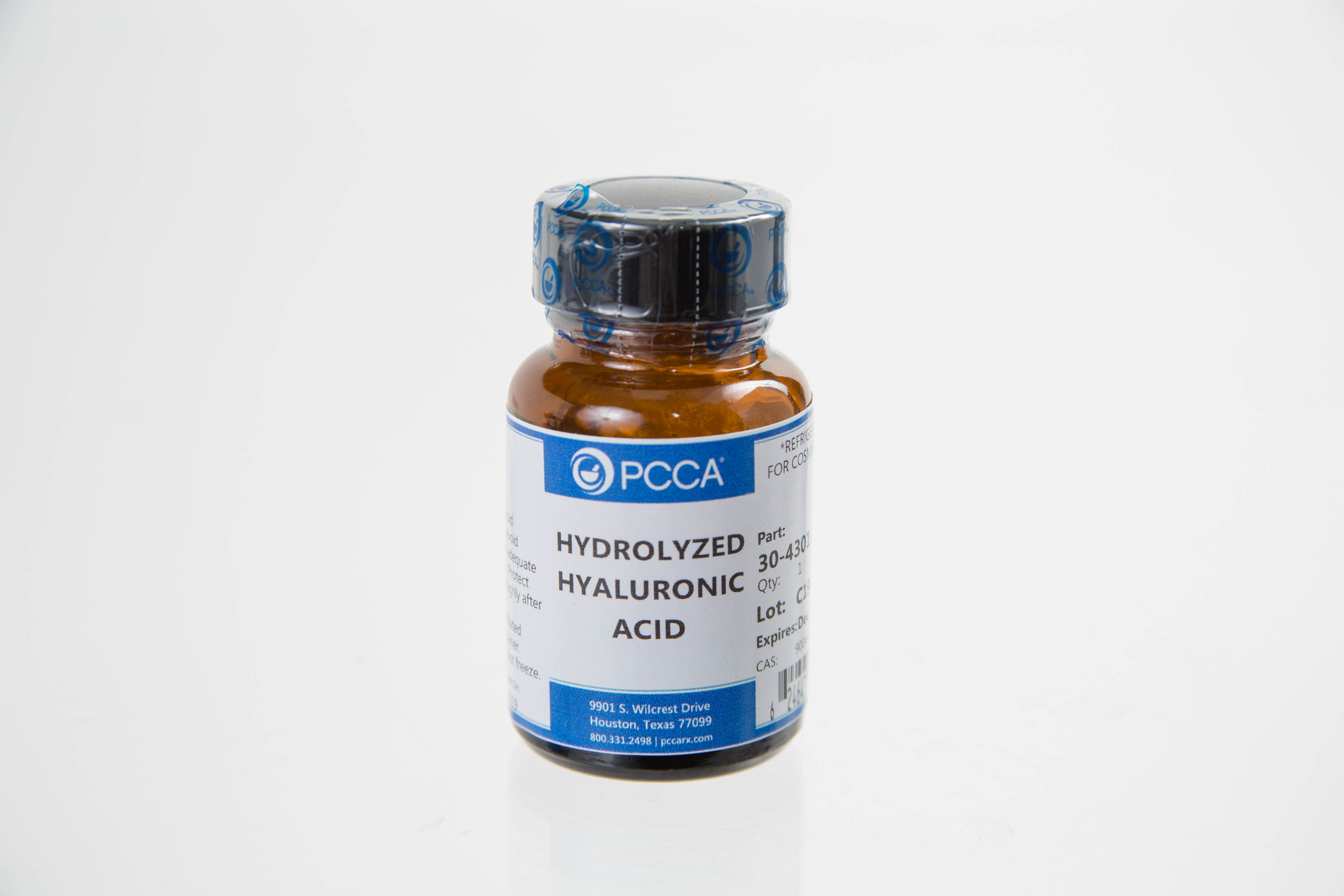 HYDROLYZED HYALURONIC ACID - PCCA