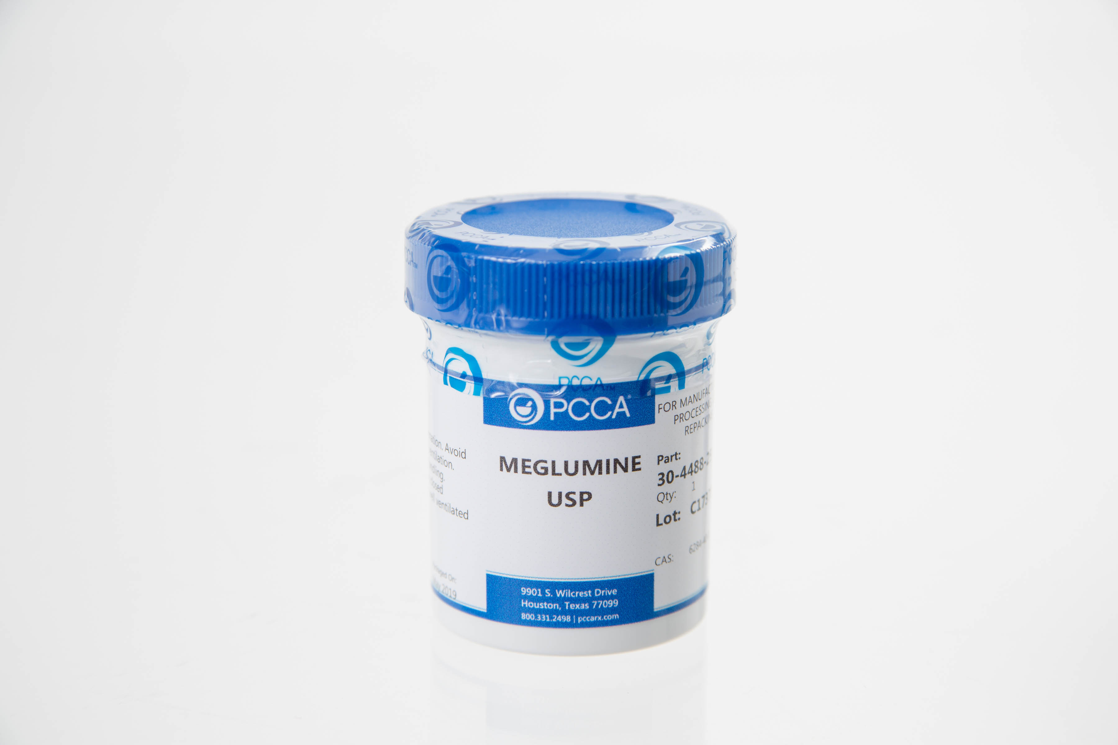MEGLUMINE USP - PCCA