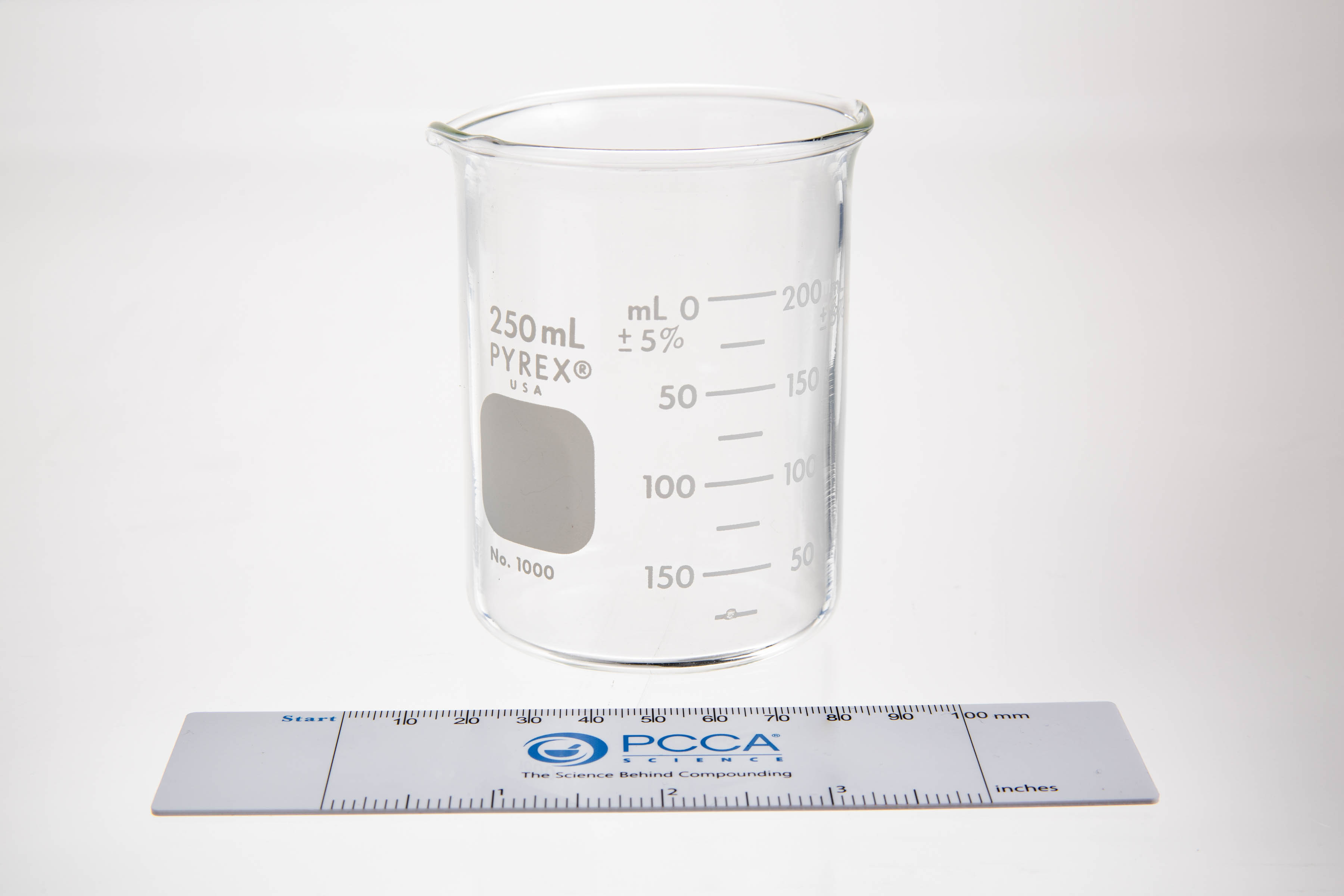 BEAKER - 250 ML - PCCA
