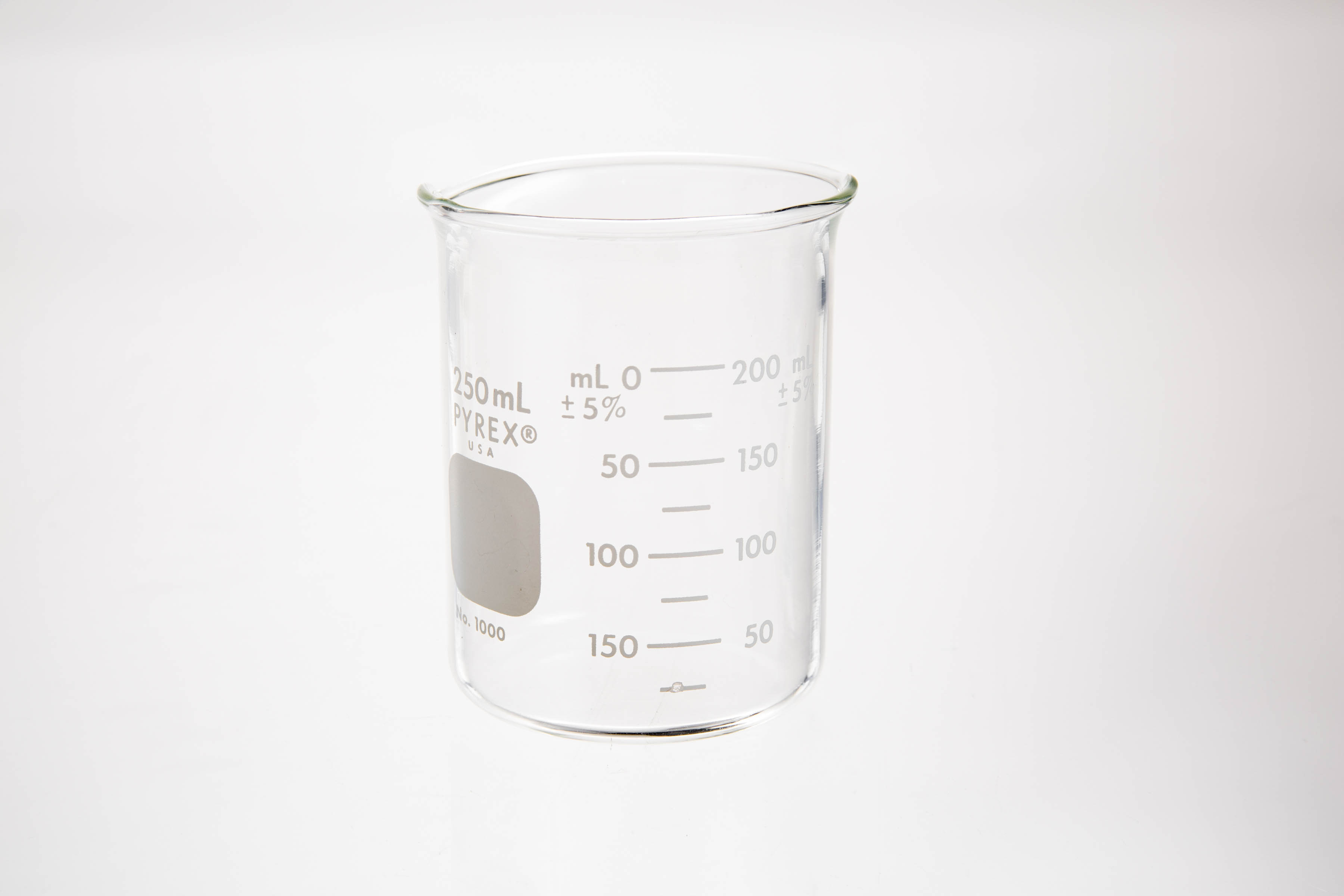 BEAKER - 250 ML - PCCA