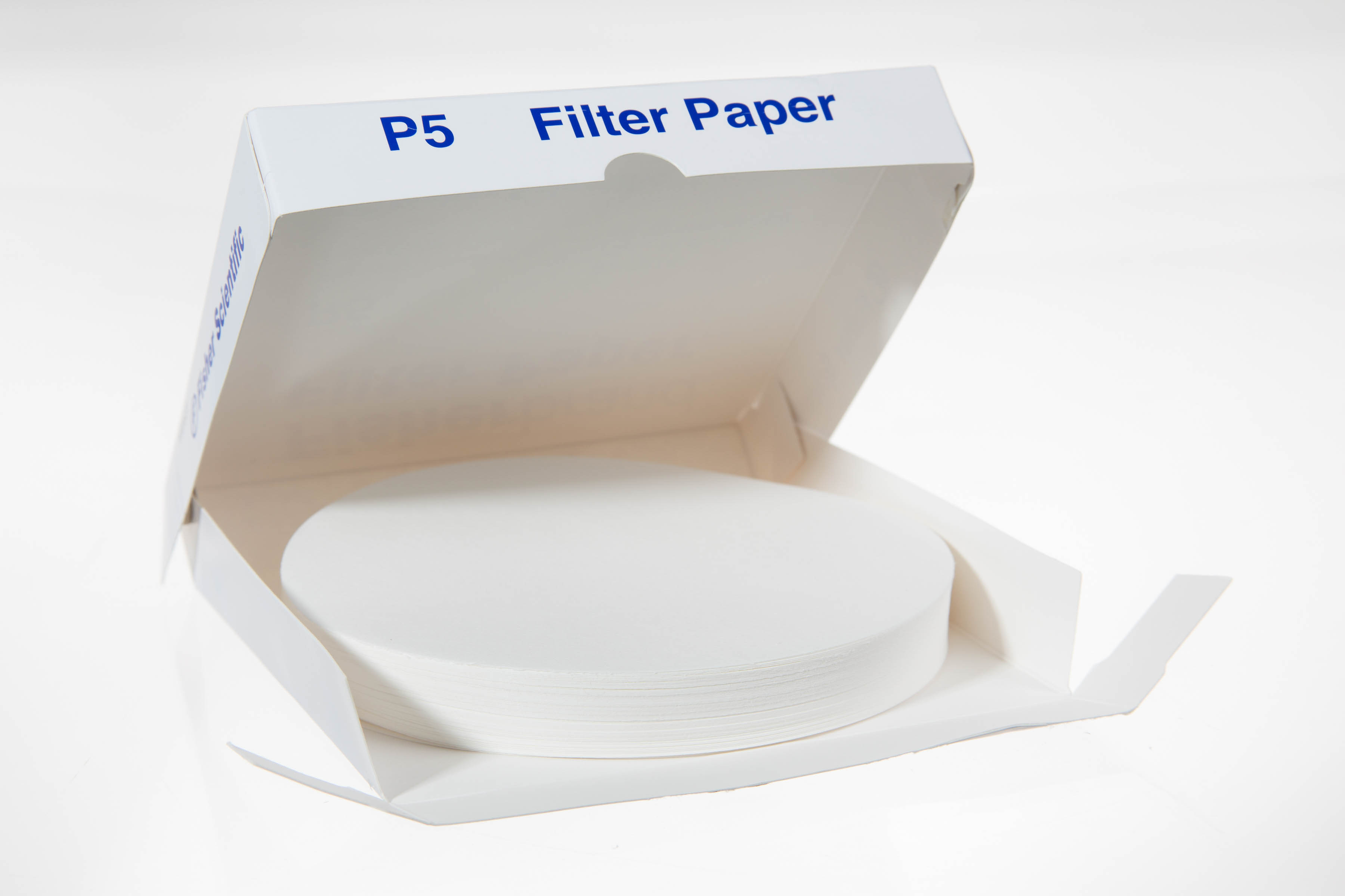 FILTER PAPER 6" (15CM) MEDIUM FLOW (PK = 100) - PCCA