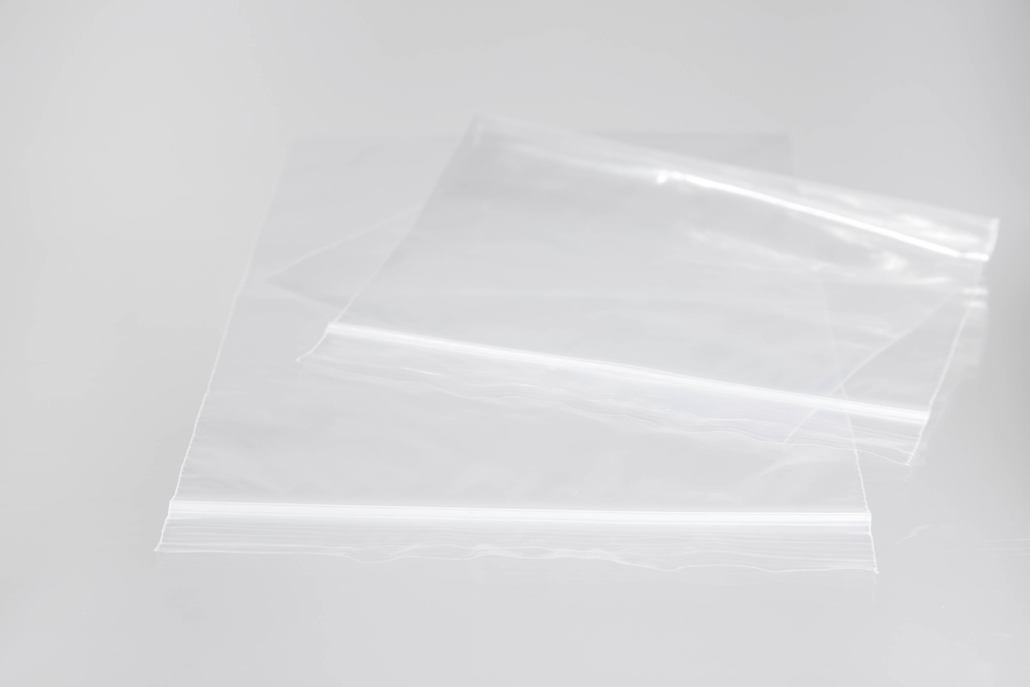 RECLOSABLE CLEAR POLY BAG (6" x 9" 2 Mil) - PCCA