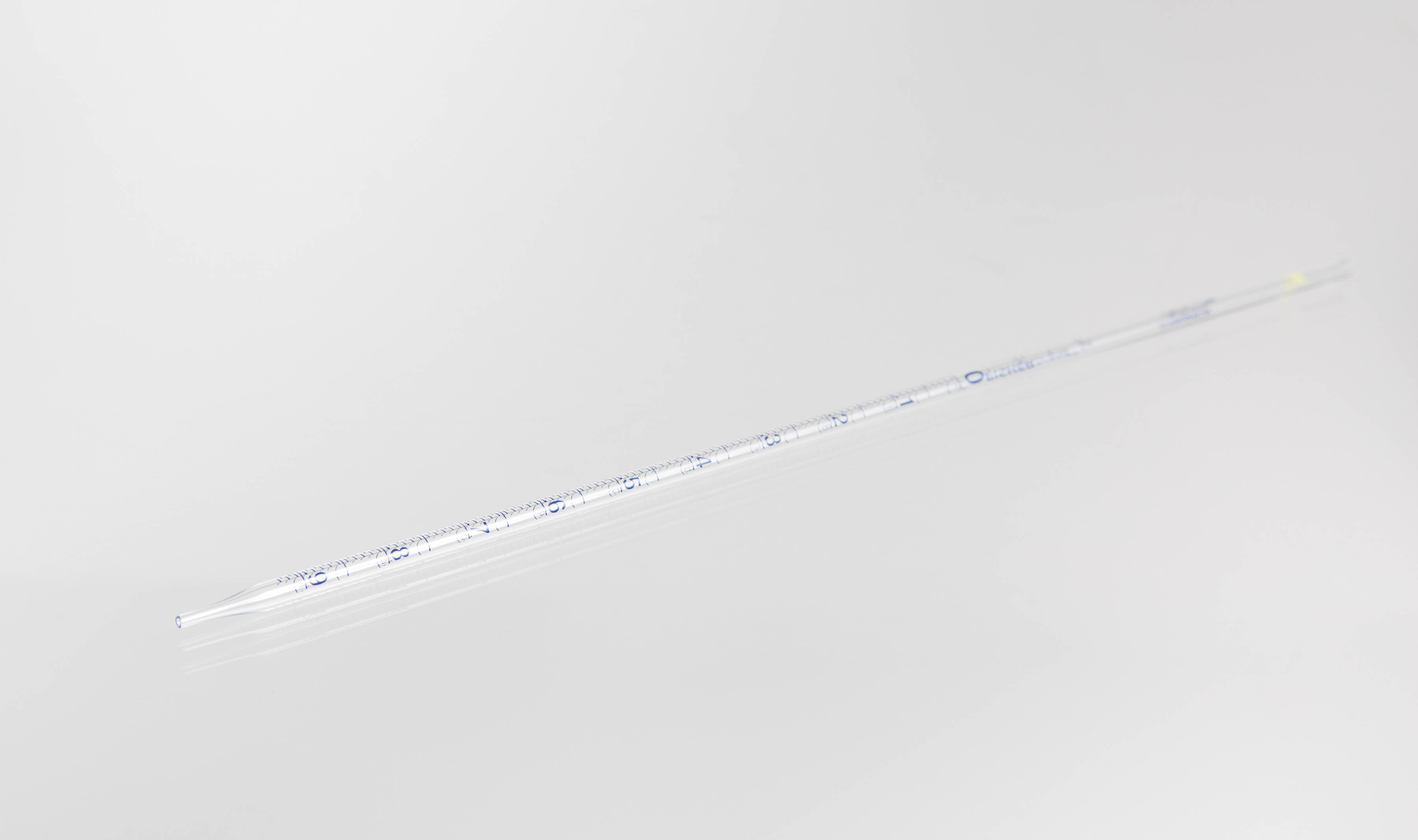 PIPETTE 1 ML GRADUATED GLASS - PCCA