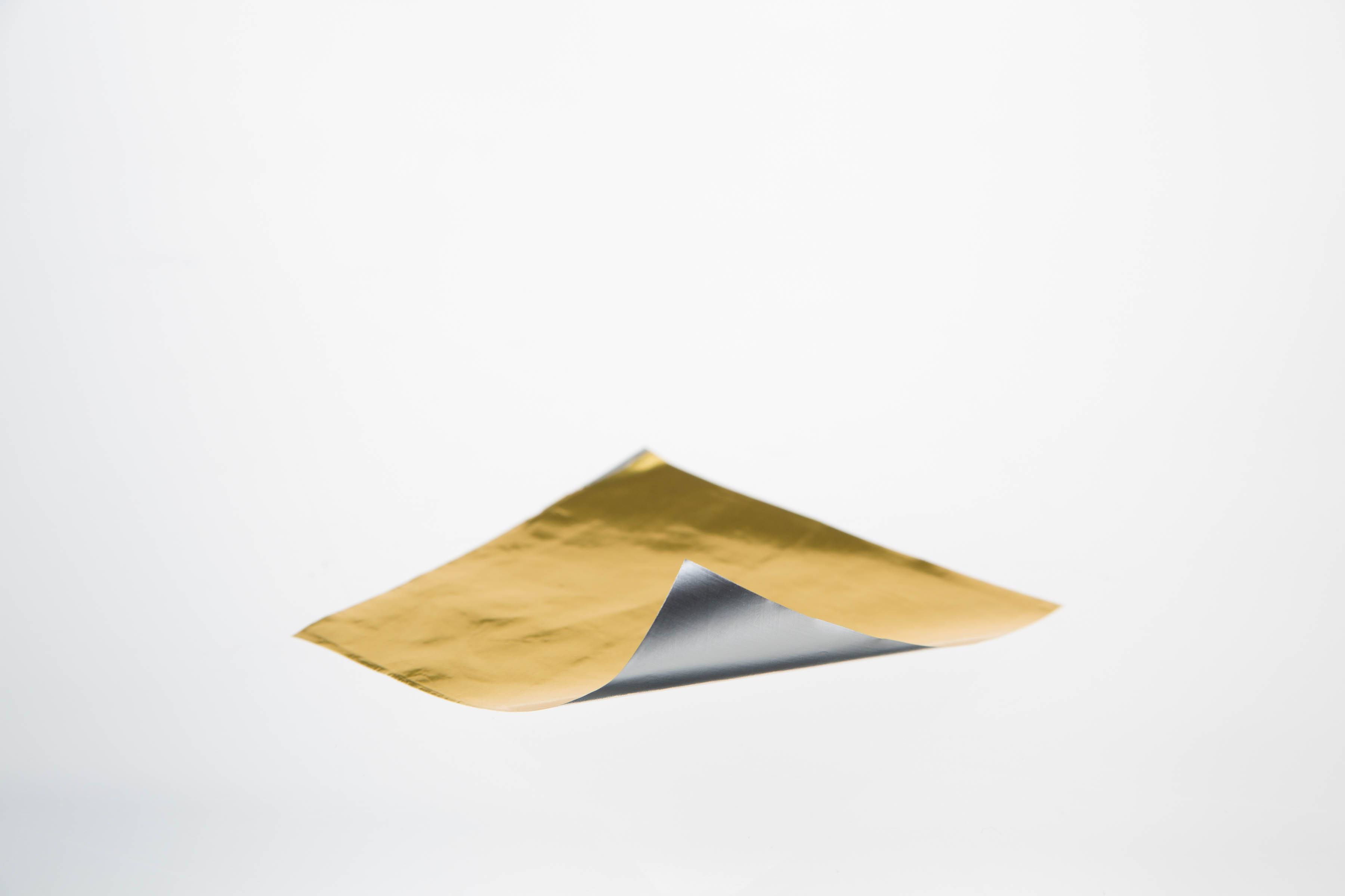 FOIL WRAPPER 3 X 3 GOLD - PCCA