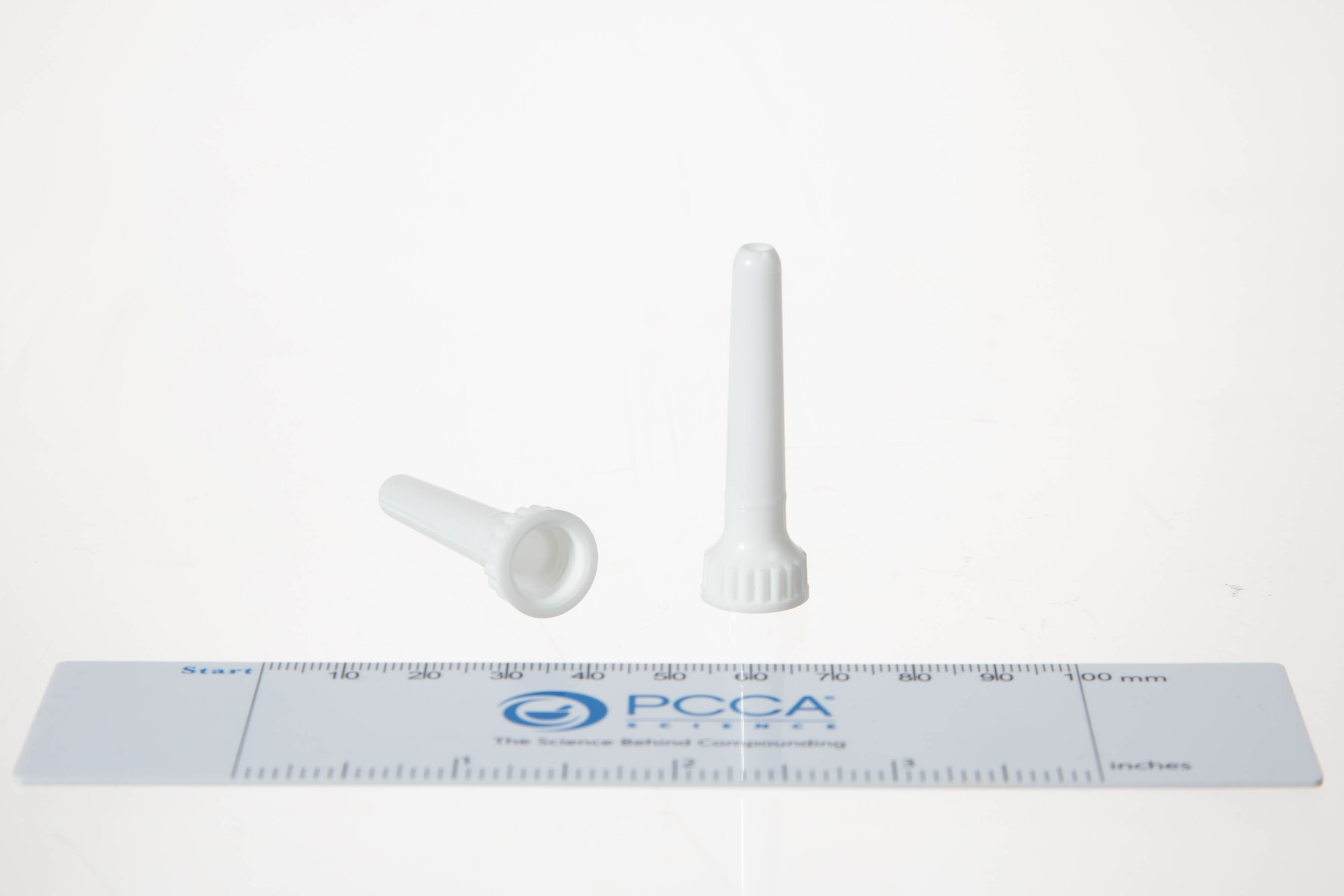 RECTAL/VAGINAL TIP (W/O SIDE PERFORATIONS) - PCCA