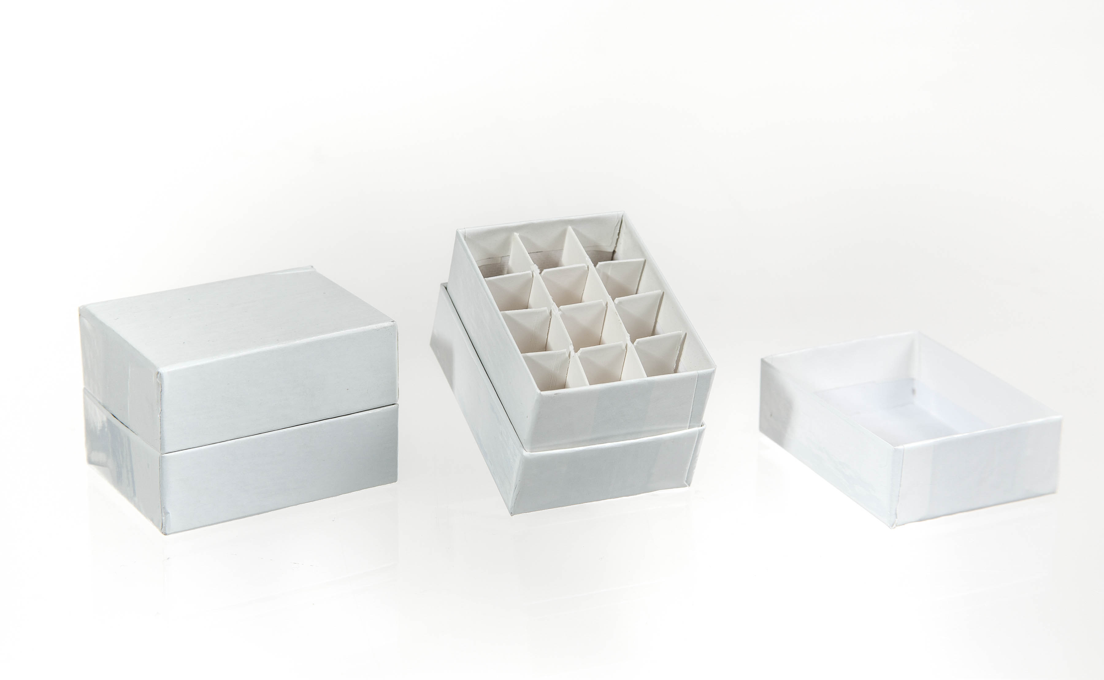 SUPPOSITORY BOX, 12 SUPPOSITORIES - PCCA