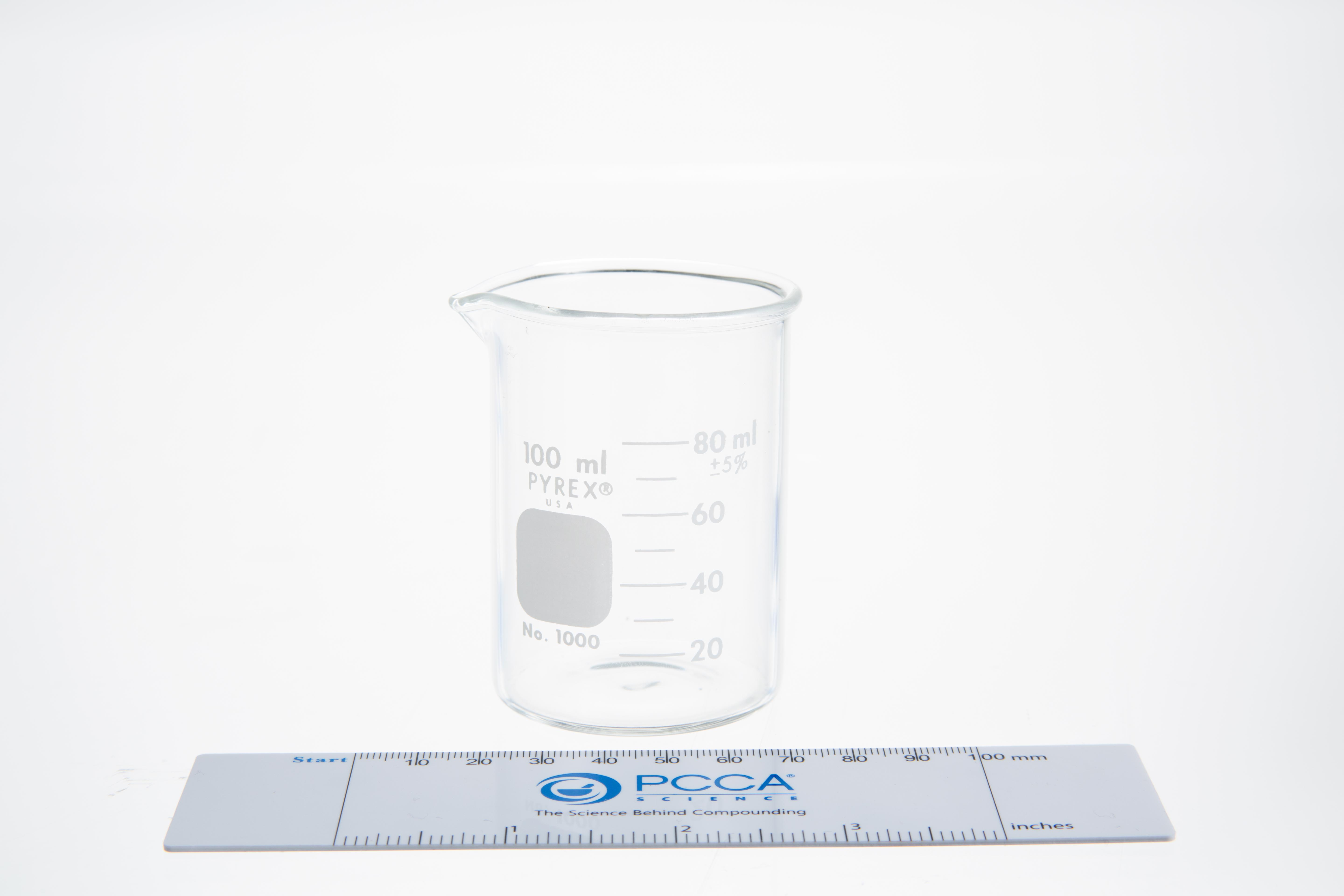 BEAKER - 100 ML - PCCA