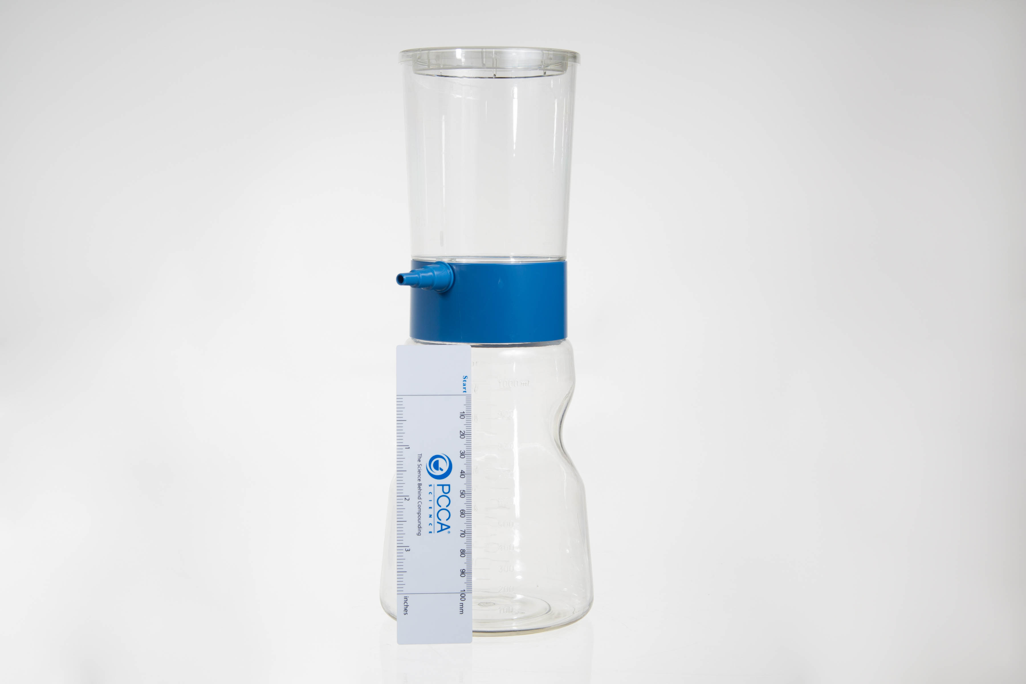 FILTER, 0.22UM GP EXPRESS PLUS 1000ML RECEIVER (STERILE) - PCCA