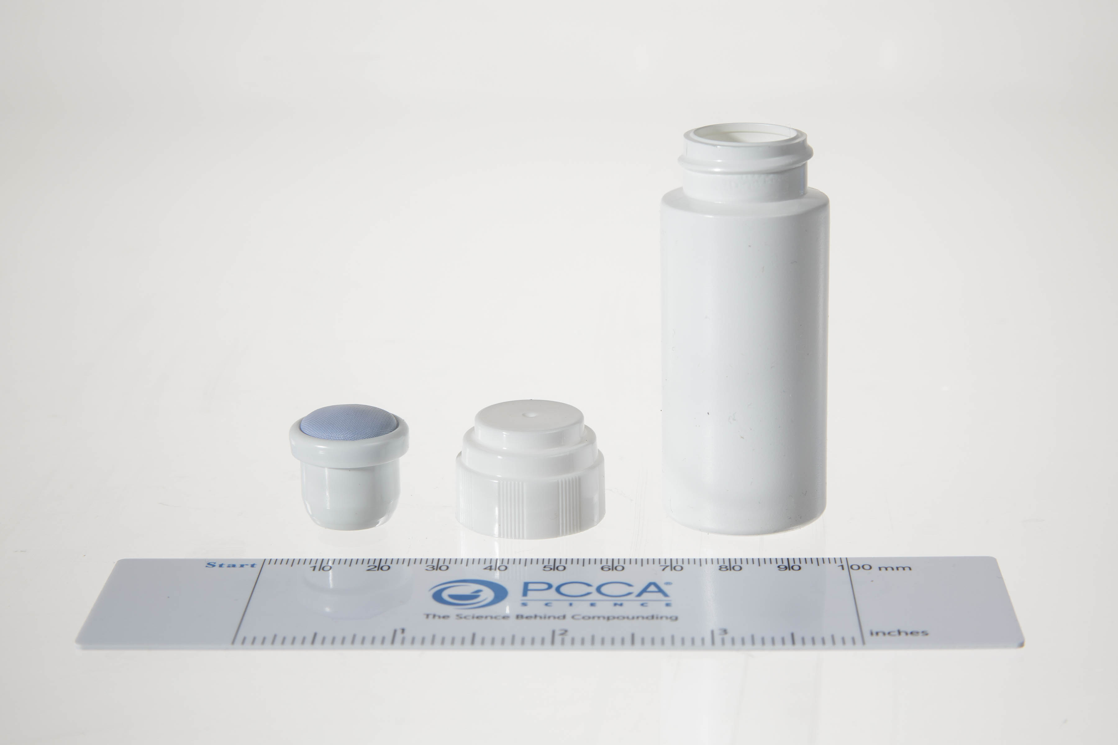 BOTTLE, SPONGE TOP 1 OZ. - PCCA