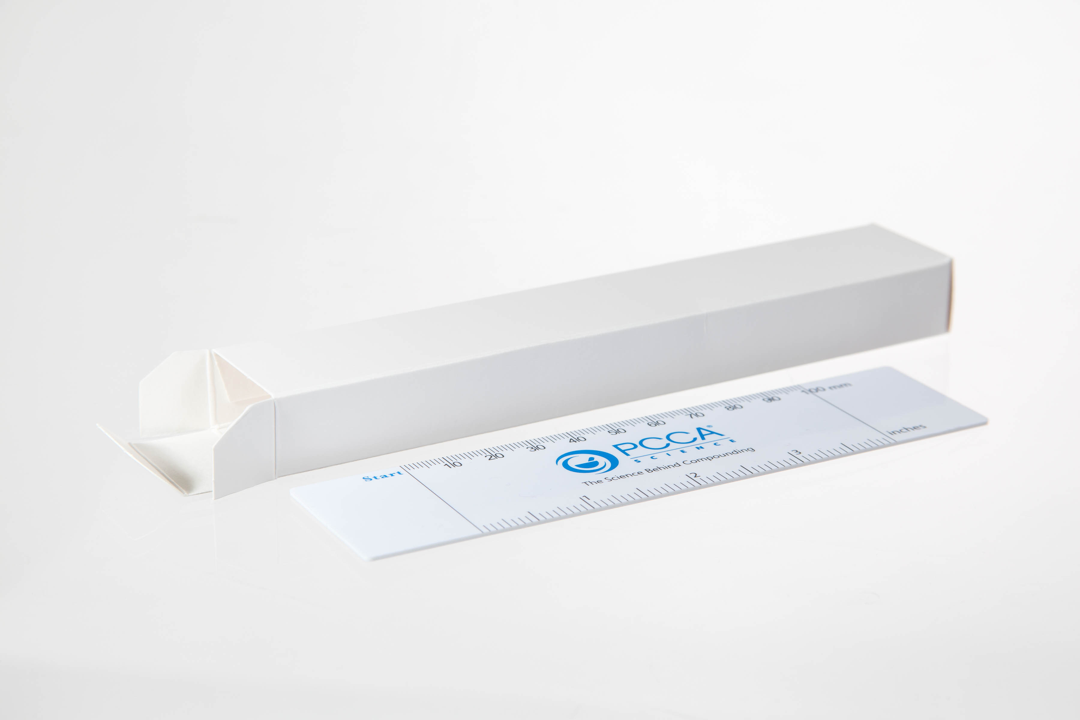 BOX 6 3 4 L X 3 4 W X 1 3 16 H PCCA