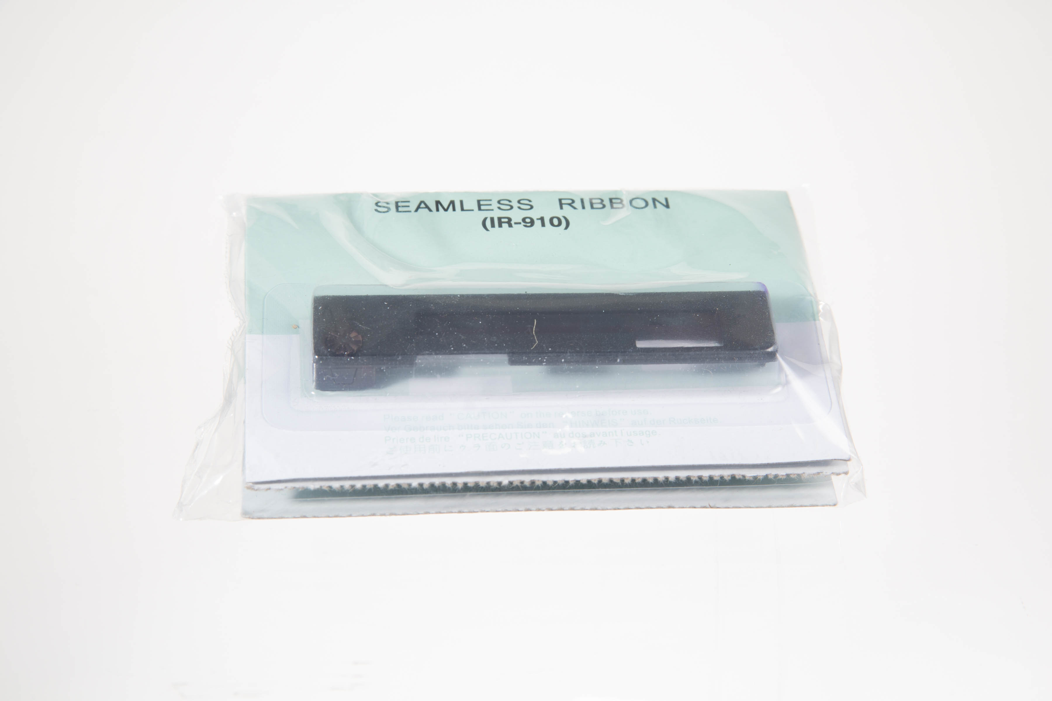 PRINTER RIBBON (1PACK = 3 ROLLS) - PCCA