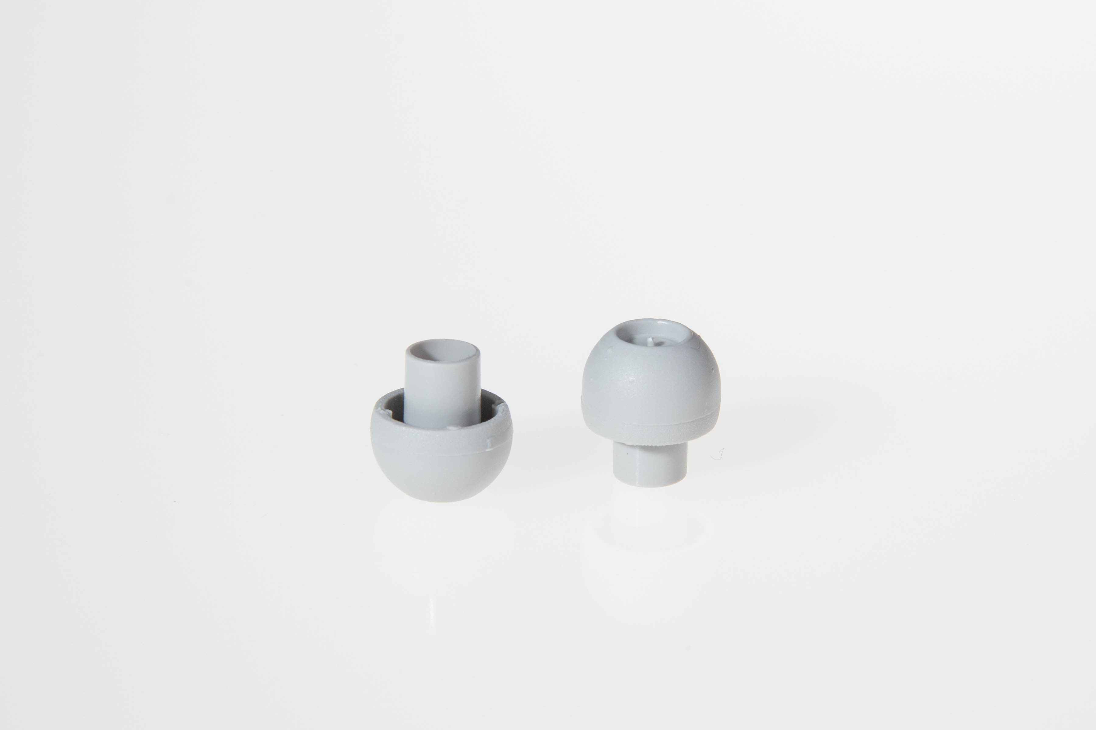 TIP CAPS FOR ORAL/TOPICAL SYRINGES, GRAY - PCCA