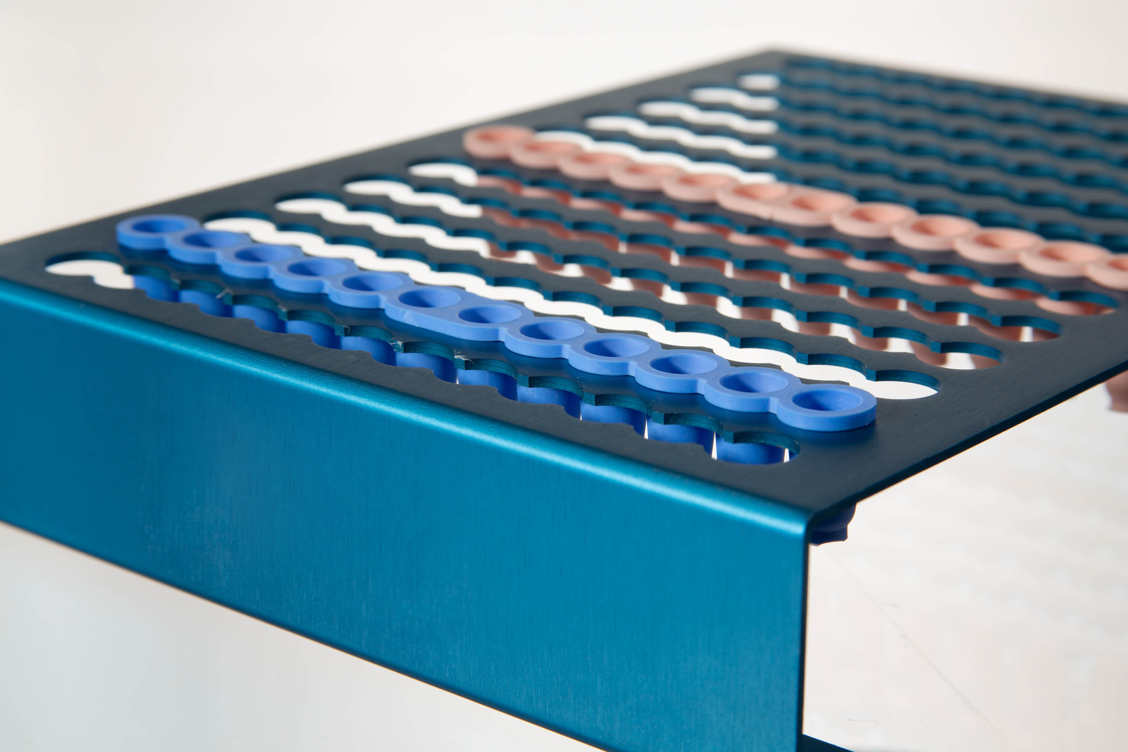 RACK, SUPPOSITORY MOLD, ALUMINUM - PCCA