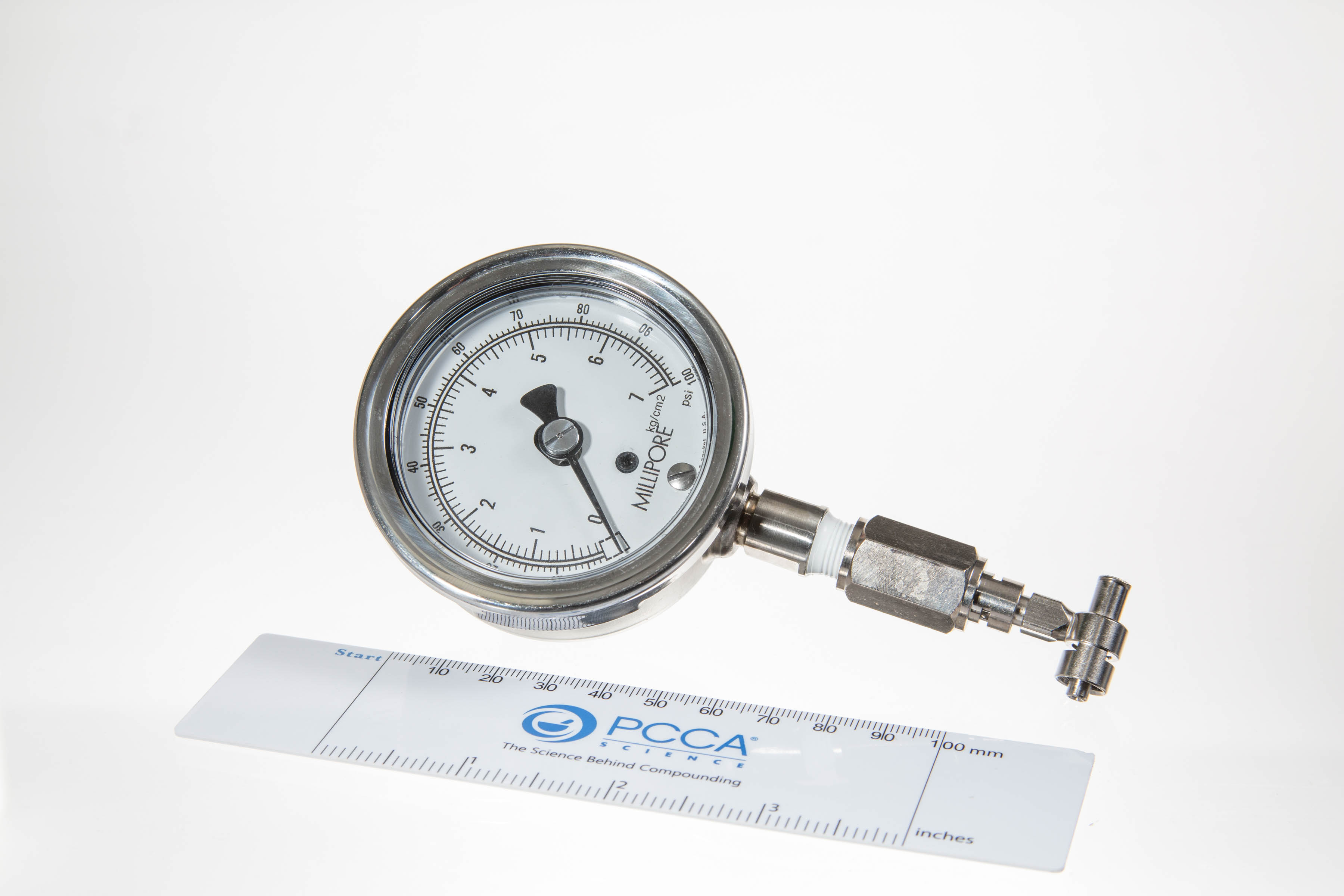 INTEGRITY TESTER, BUBBLE POINT - PCCA