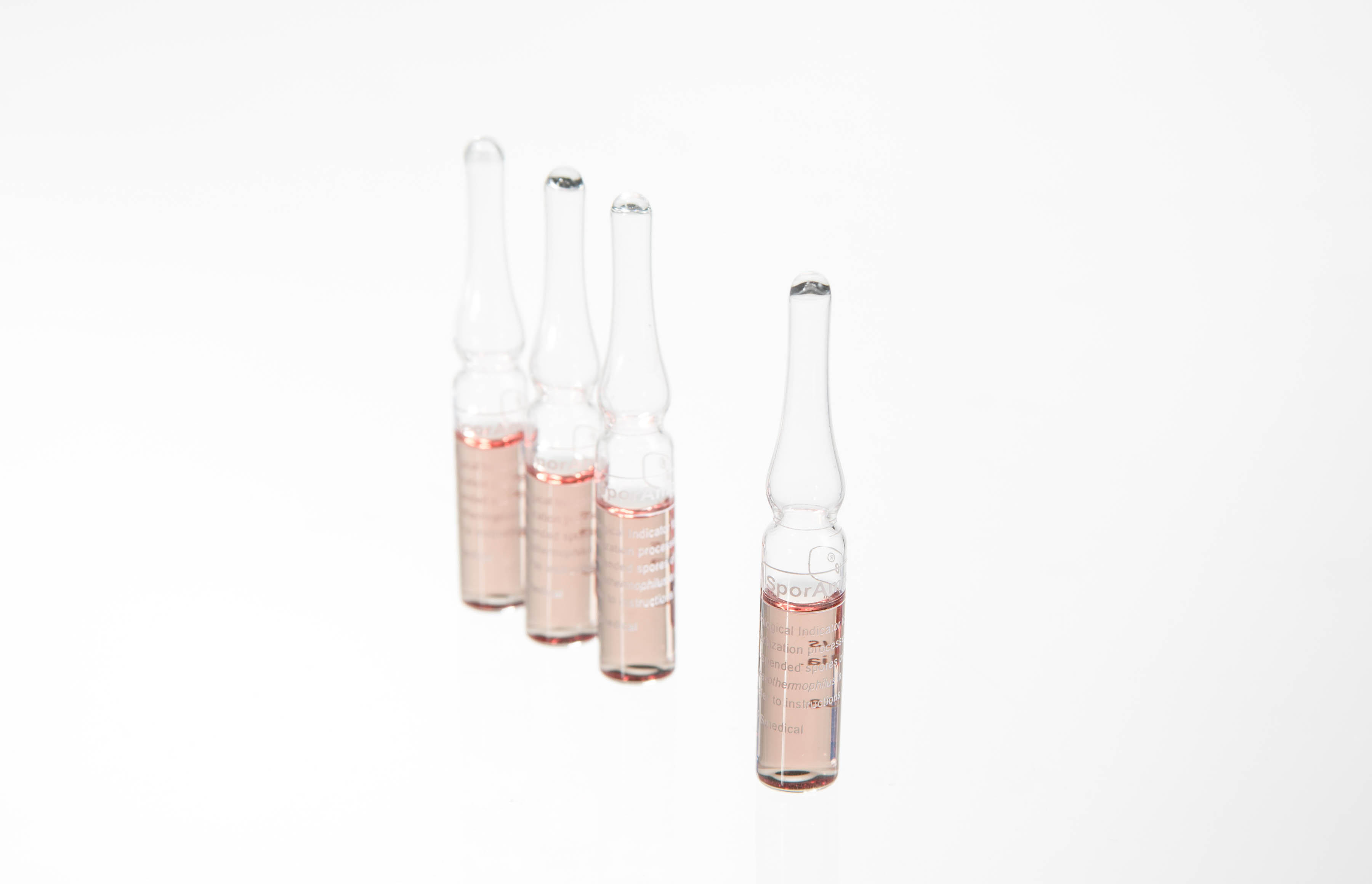 SPOR AMPULE® BI - PCCA