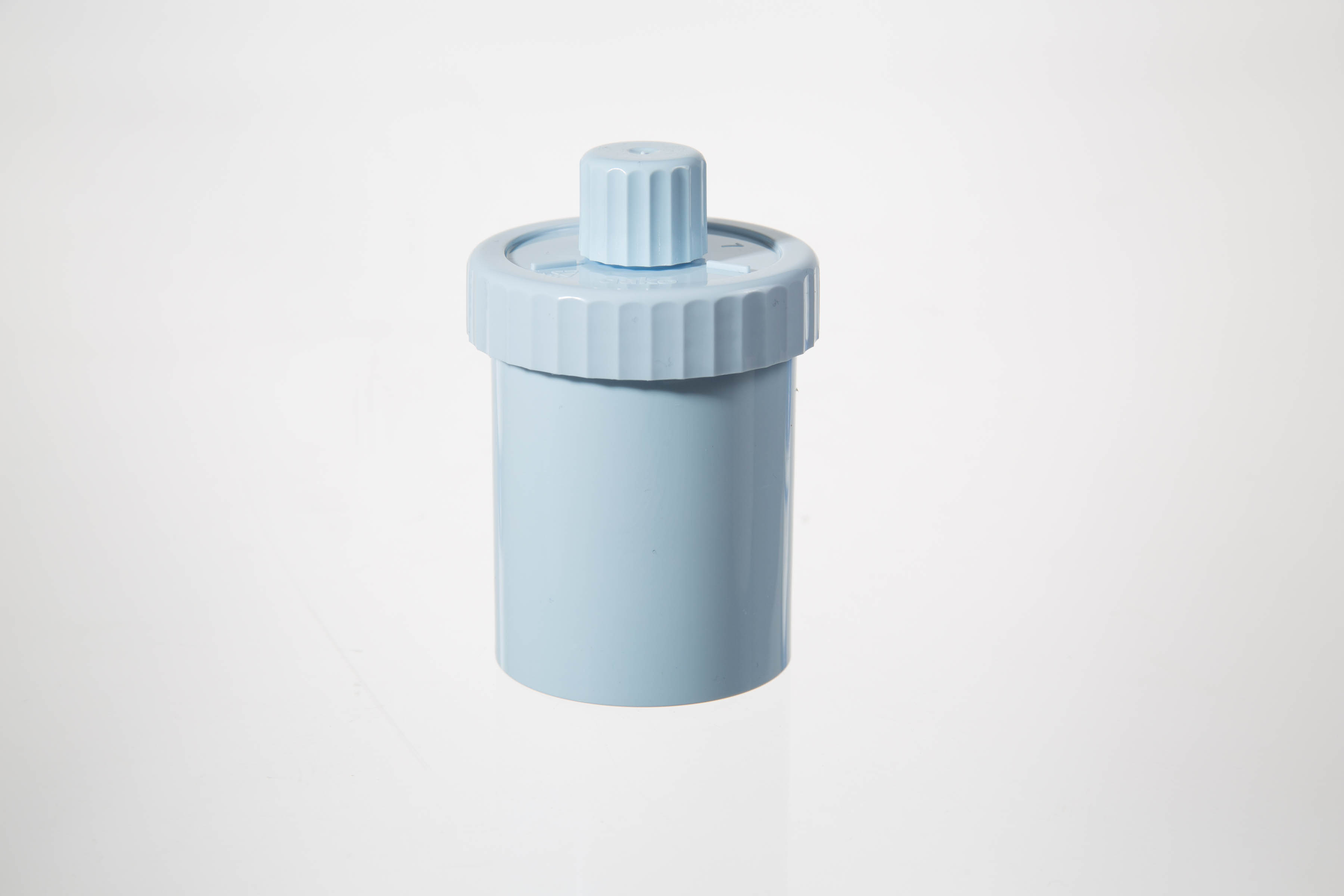 EMP, MIXING JAR 50 GRAM (BLUE PASTEL) - PCCA