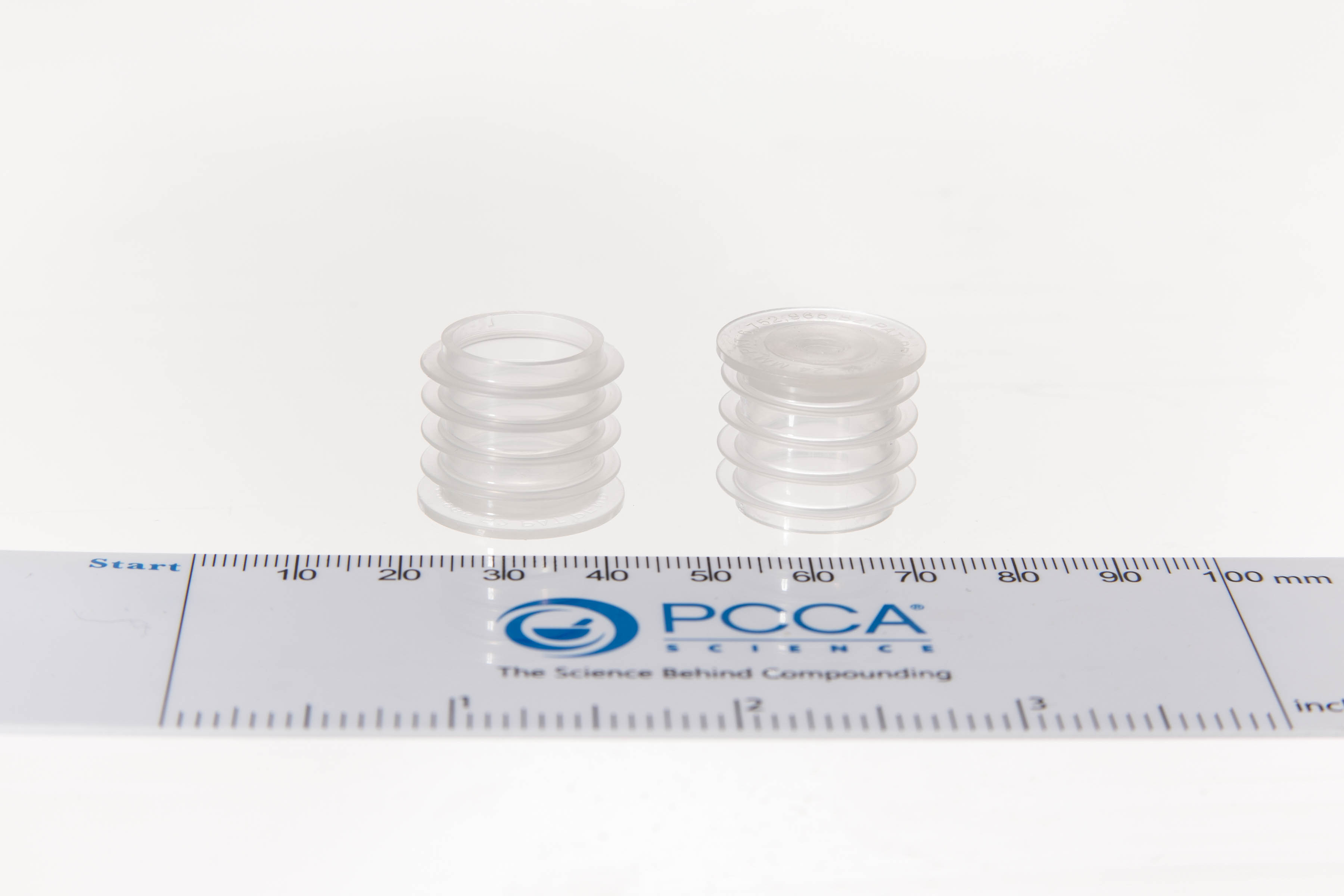 SEALSAFE 24MM SELF-SEALING DOSING ADAPTER - PCCA