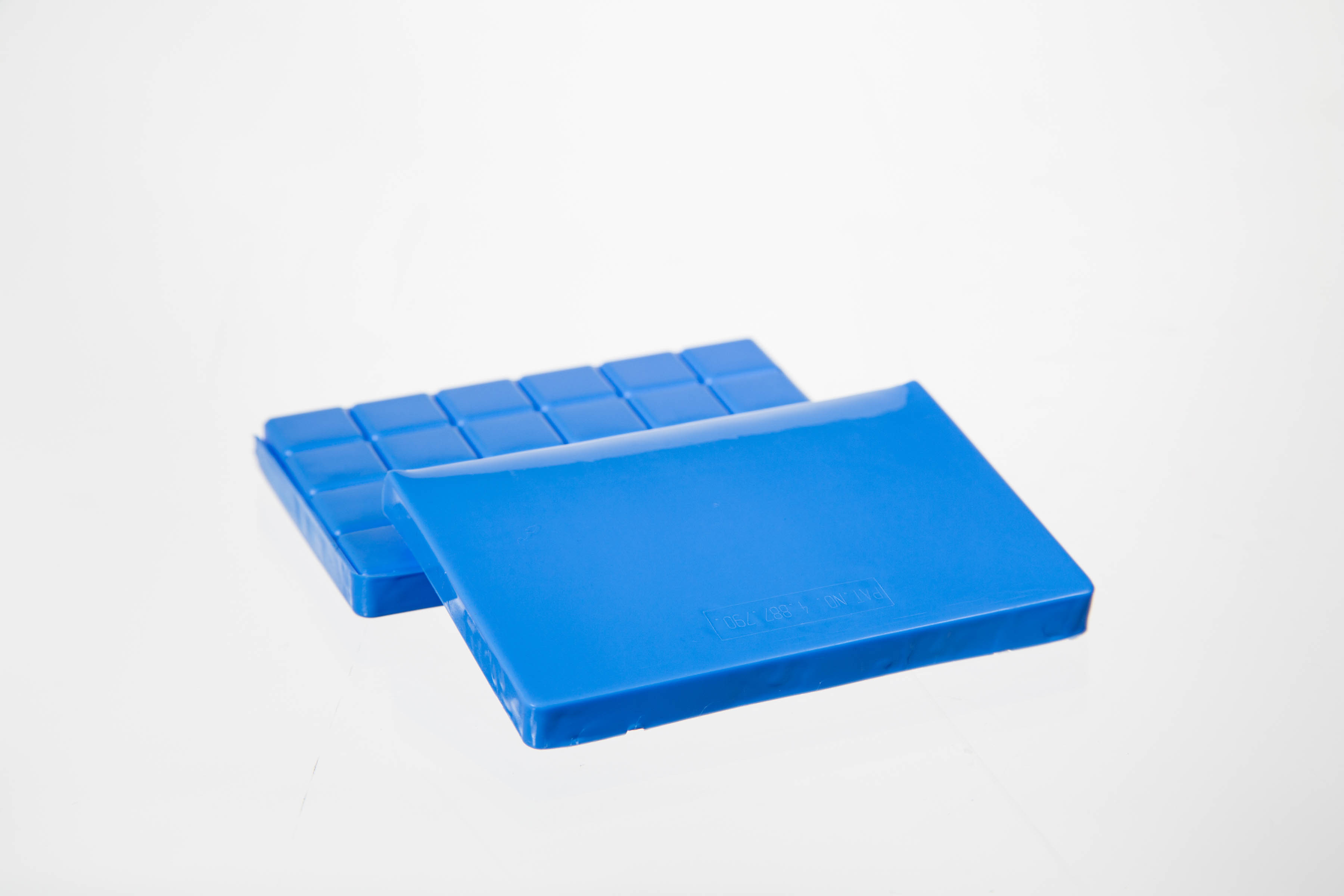 TROCHE MOLD, 24 CAVITY (BLUE OPAQUE) - PCCA