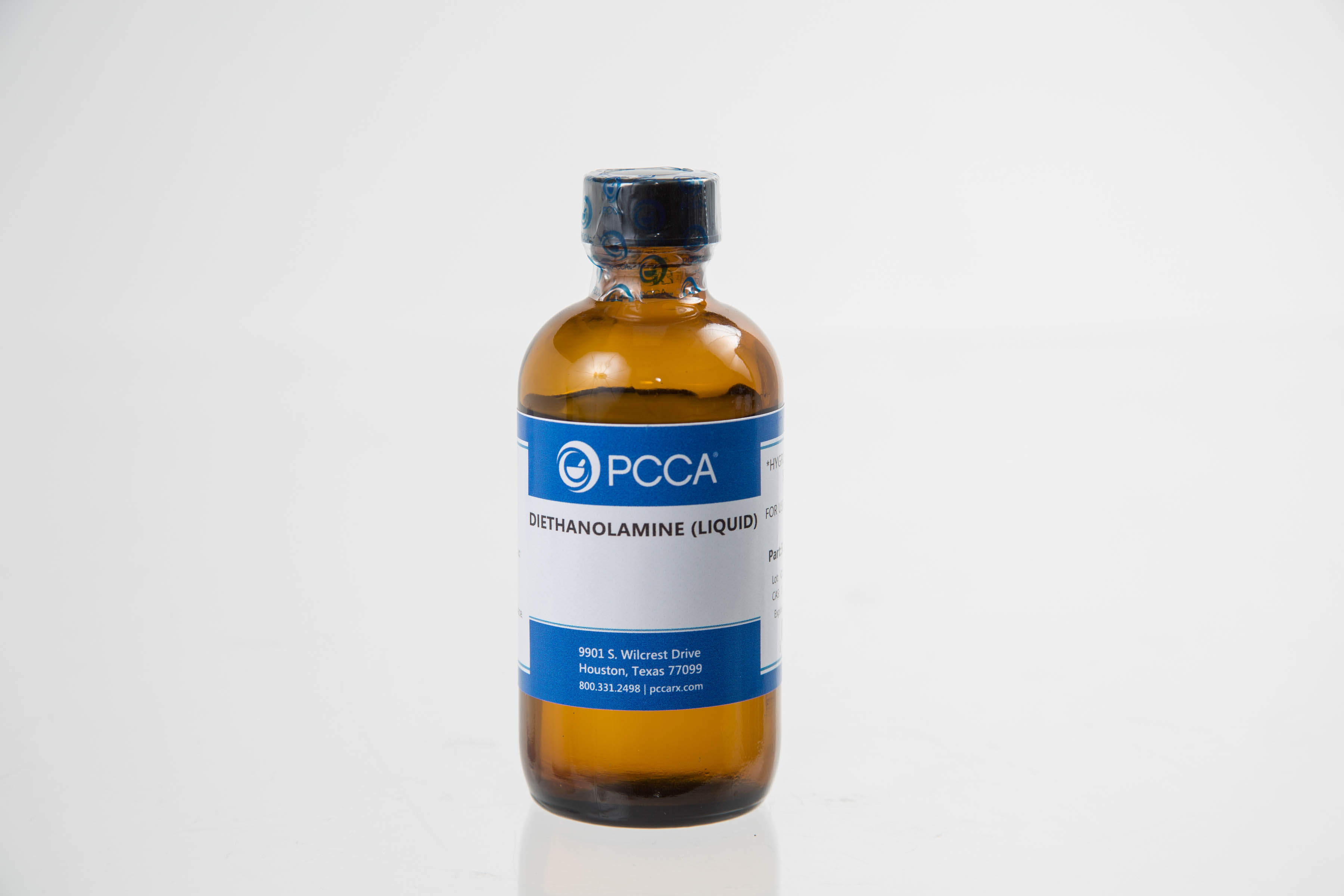 DIETHANOLAMINE LIQUID PCCA DIETHANOLAMINE LIQUID PCCA