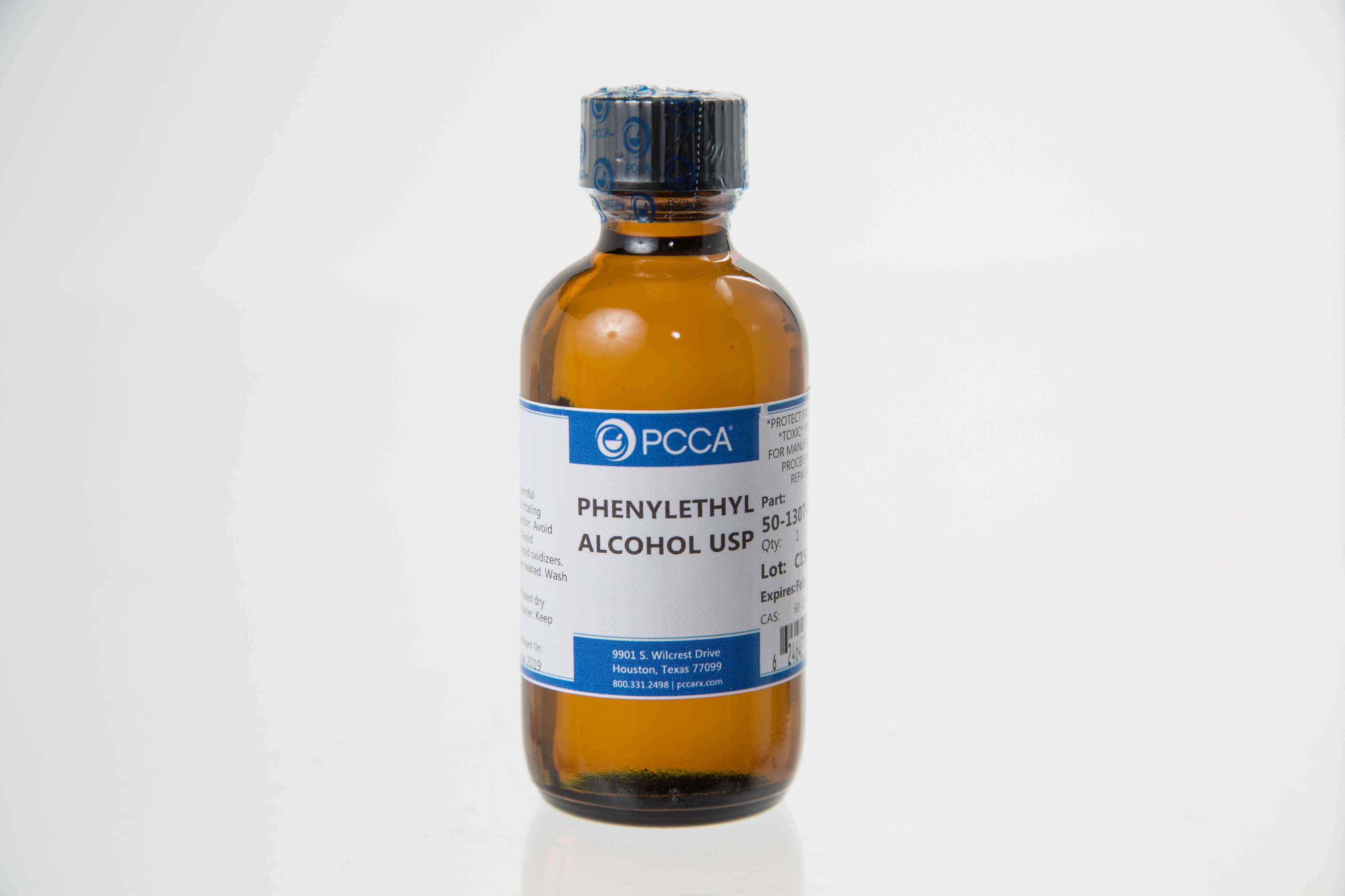 PHENYLETHYL ALCOHOL USP - PCCA