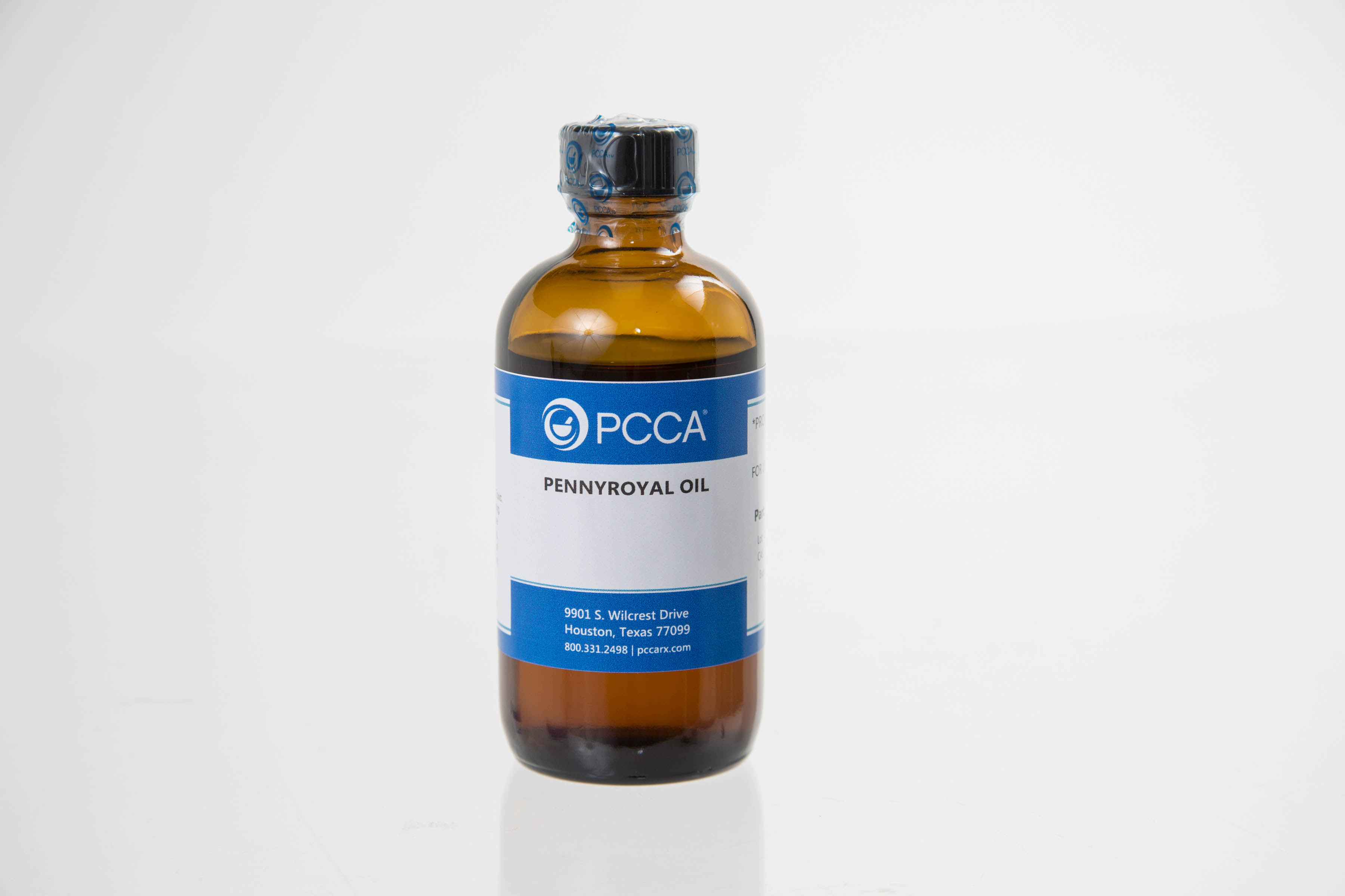 Pennyroyal Oil Pcca