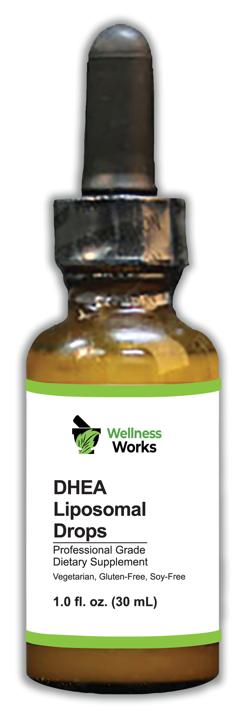 DHEA LIPOSOMAL DROPS - PCCA
